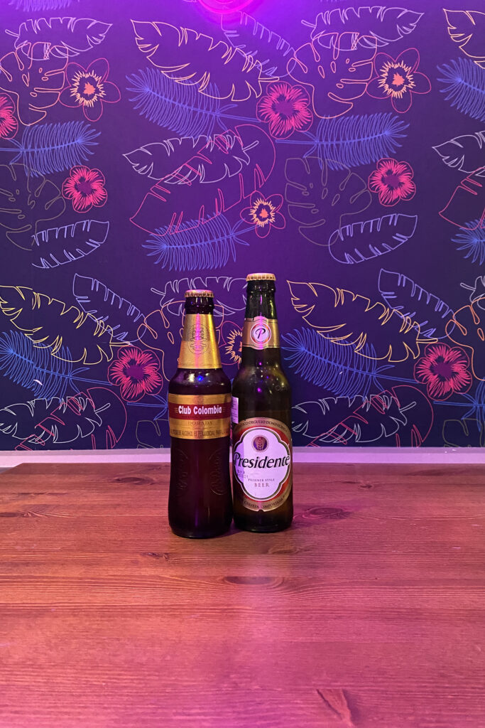 Presidente Beer - Ristorante Mama Juana Milano